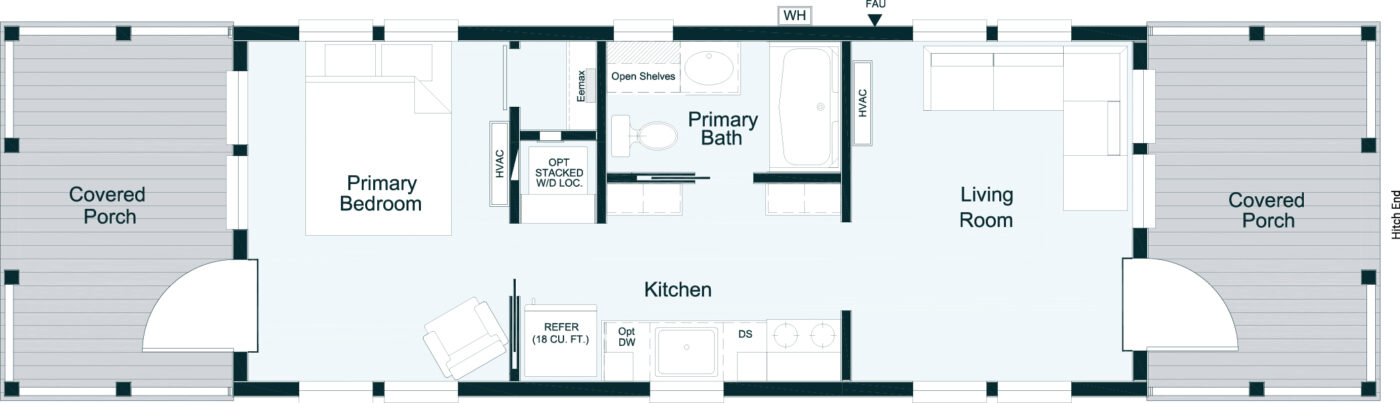 Models — Clayton Park Models