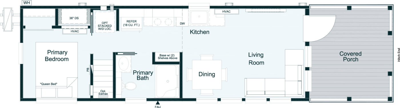 Models — Clayton Park Models