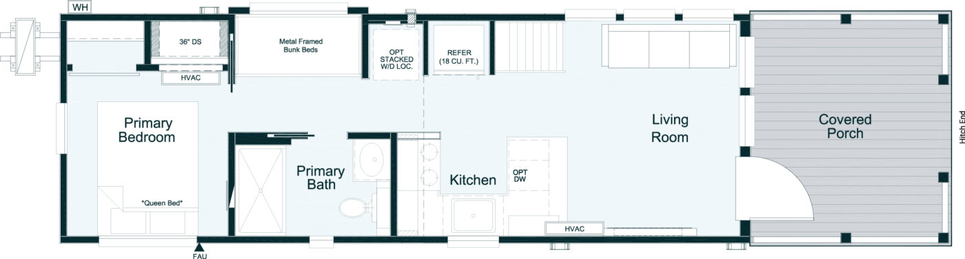 Models — Clayton Park Models